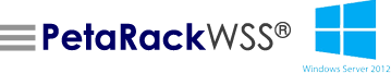 Petabyte Rack - Petabyte Storage Solution
