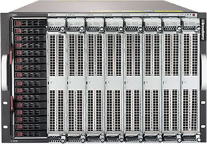 7U Rackmount Servers