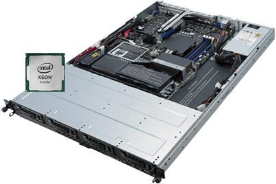 Intel Xeon E Processor ASUS Servers - Configure Online