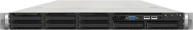 Configure Intel R1000WF Server Solutions Online